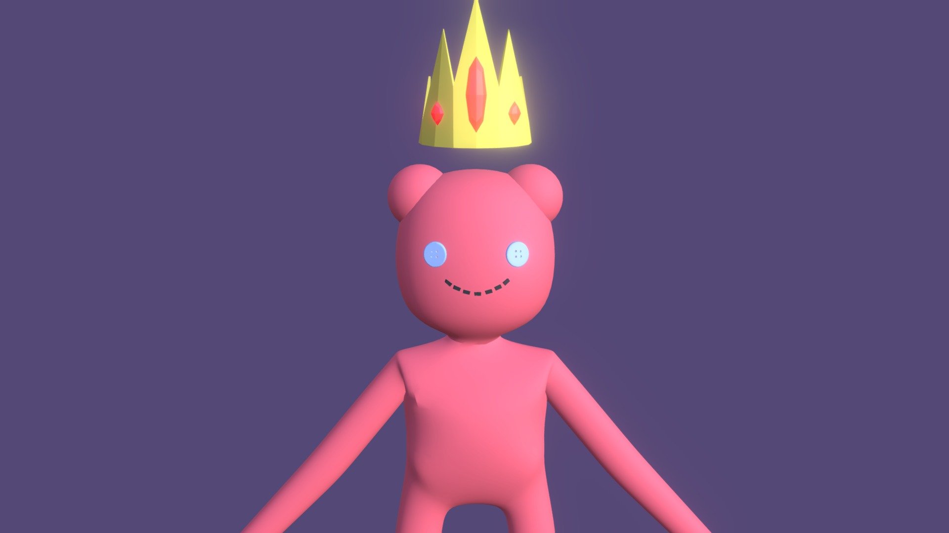 Hamboo - Download Free 3D model by Aeguz [fed0d72] - Sketchfab