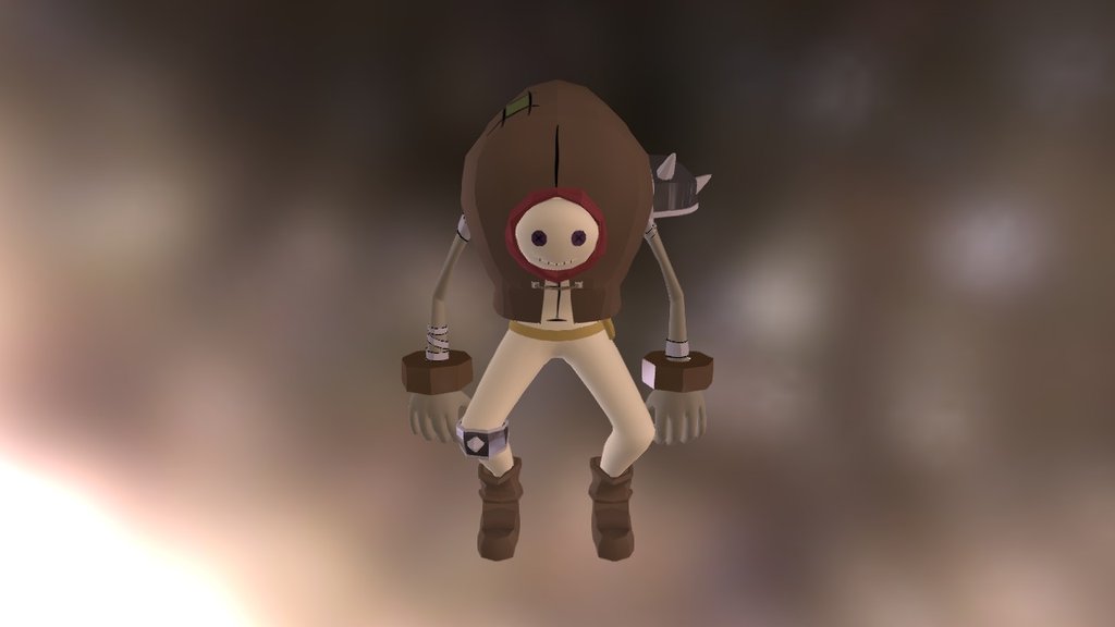 Coco - 3D model by felix0624 [fed159f] - Sketchfab