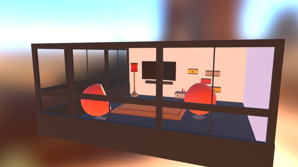 Environmental Modelling - 3D model by MuchyMary [fed260b] - Sketchfab