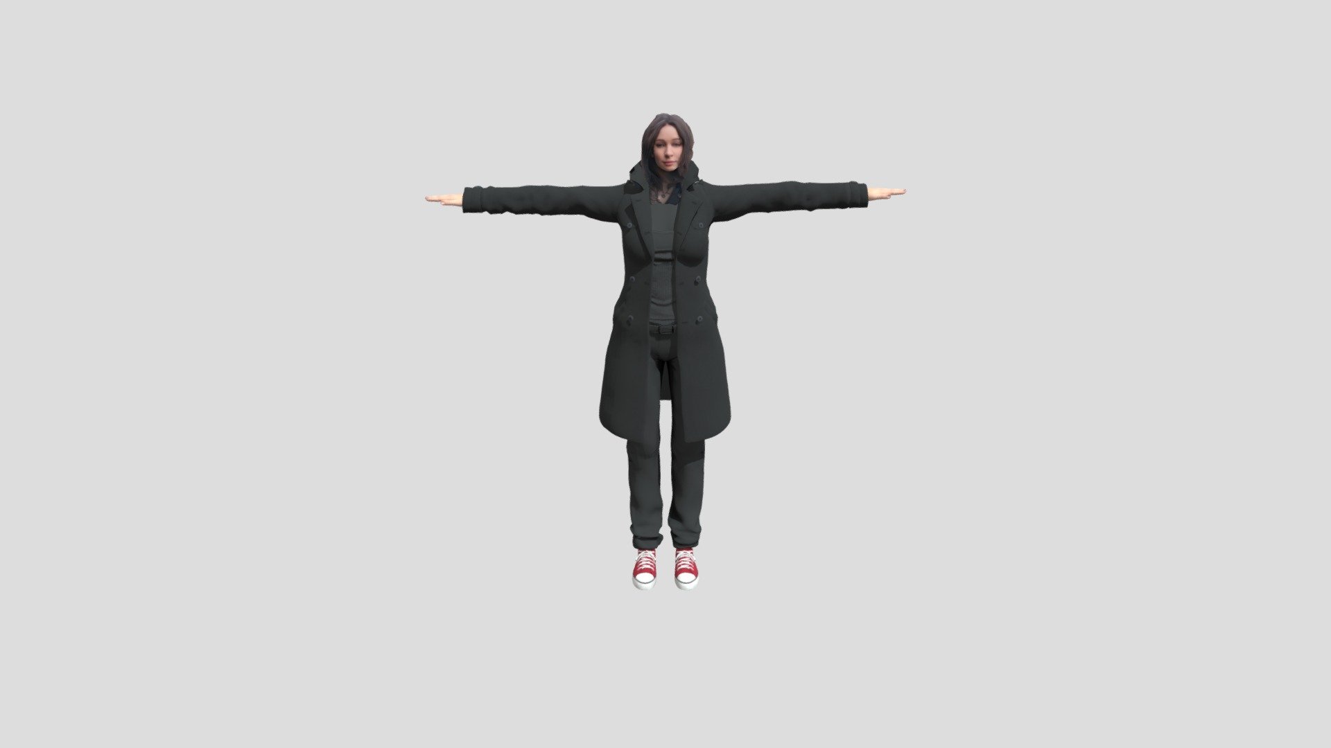 Chud Circle Dating 2 - Agatha - Download Free 3D model by Anthony Fauci ...