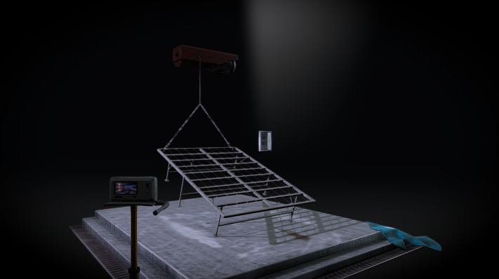 "Secret" asset compilation - 3D model by MarcelGohr [fed32ff] - Sketchfab