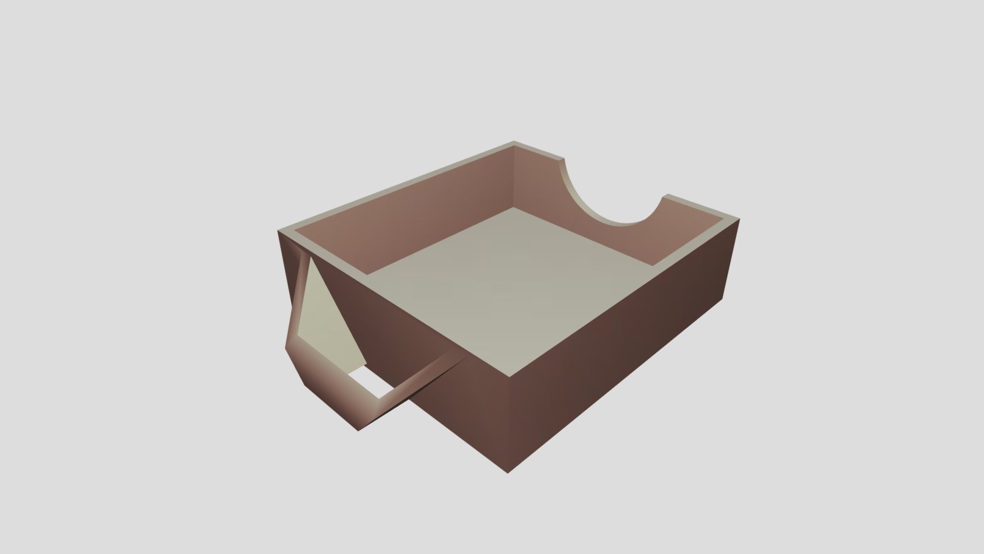 Barber Razor Organizer - Blade Drawer - 3D model by MaxGyverrr [fed33da ...