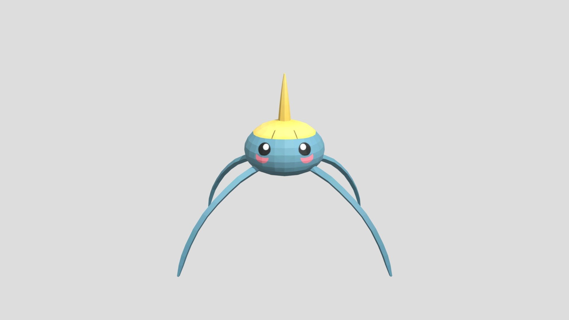 Surskit - Download Free 3D model by nguyenlouis32 [fed3d6c] - Sketchfab
