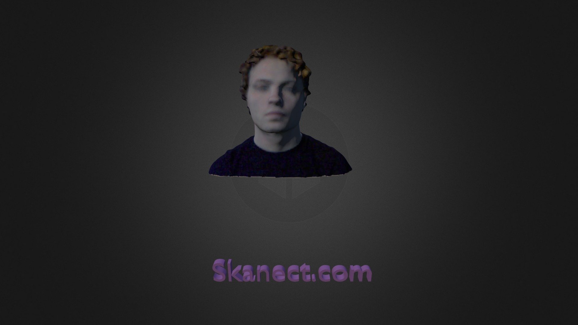 Alex Head - 3D model by dotnetted [fed409c] - Sketchfab