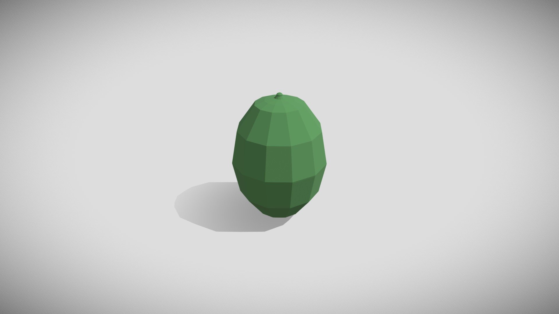 Low Poly Lime - Buy Royalty Free 3D model by AssetSource [fed44ba ...