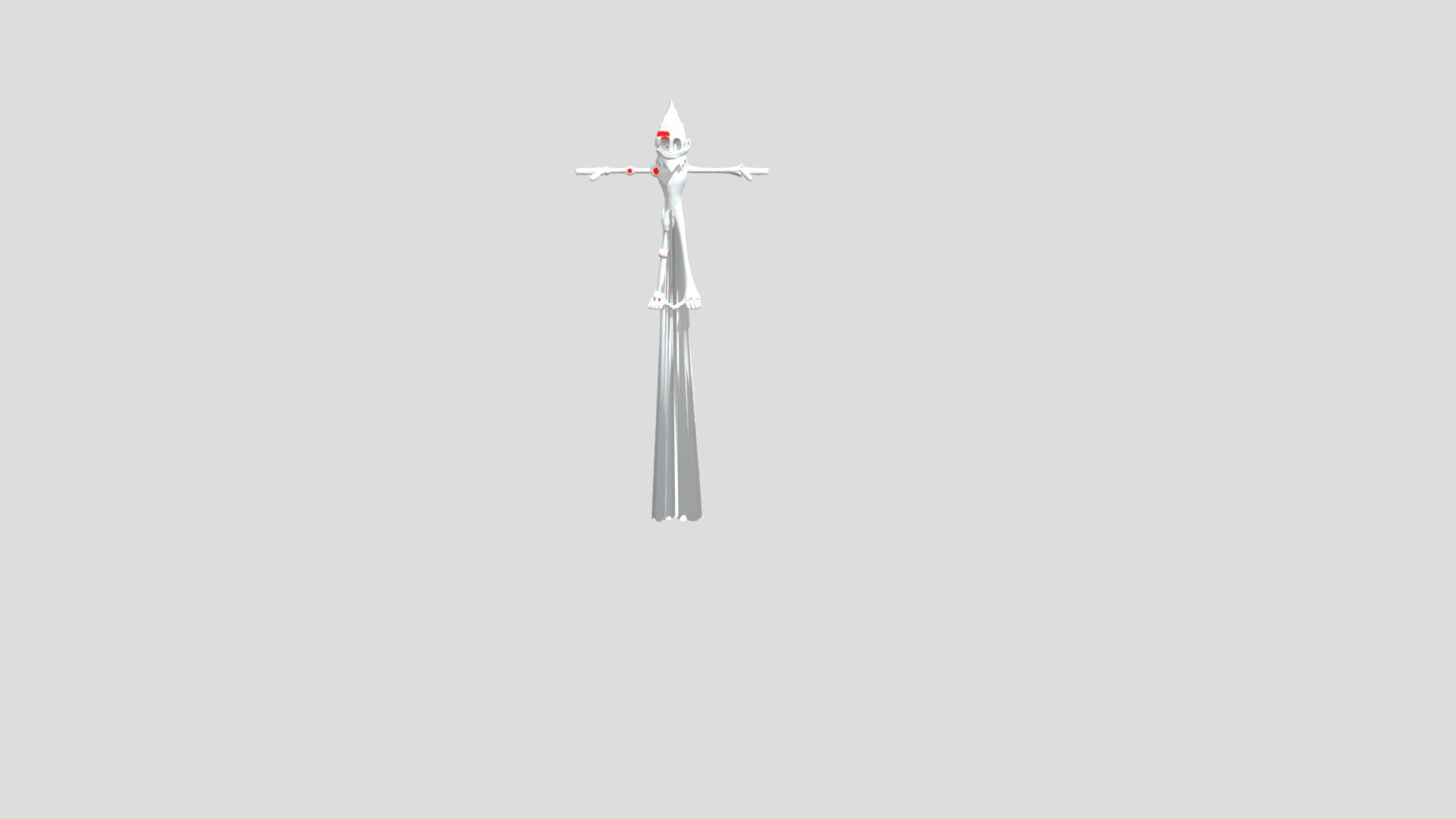 Chimp 0.4 model rig blendshape - Download Free 3D model by CyberChimp ...
