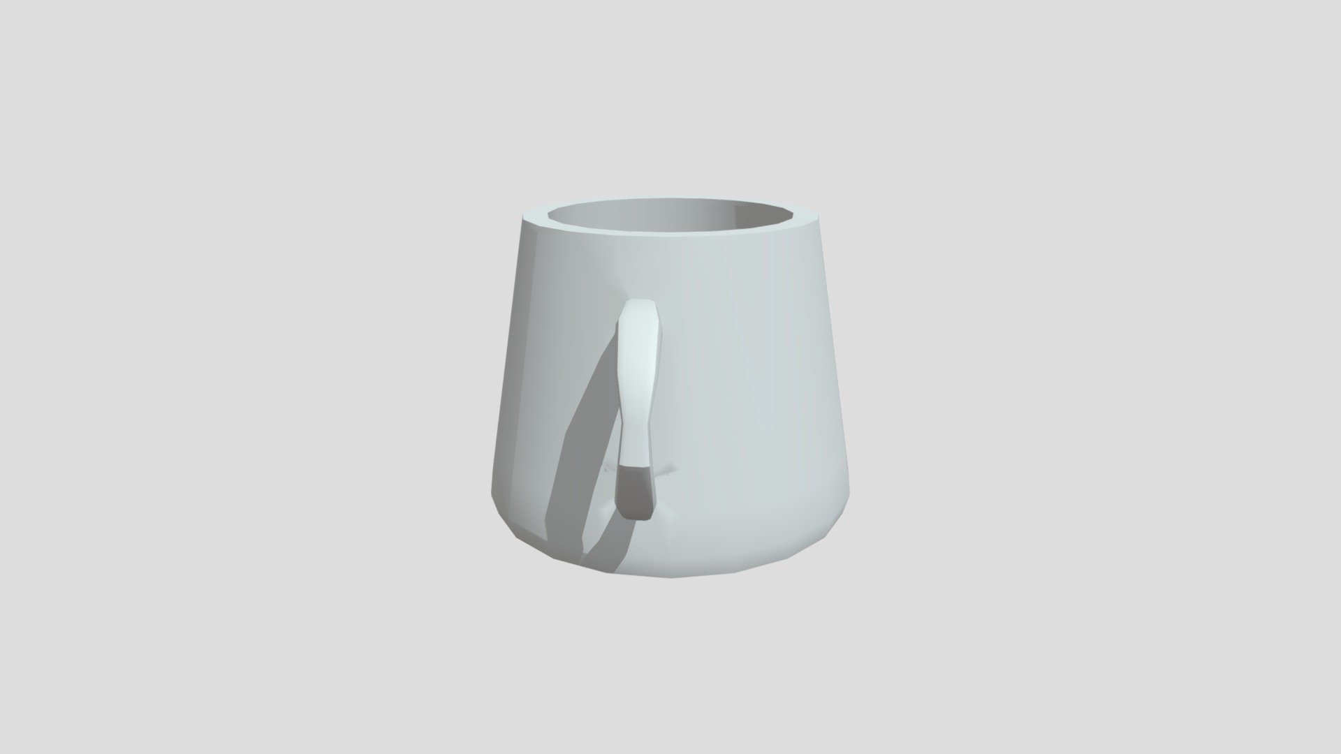 Cup - Download Free 3D model by Snape (@gonaeun39) [fed583b] - Sketchfab