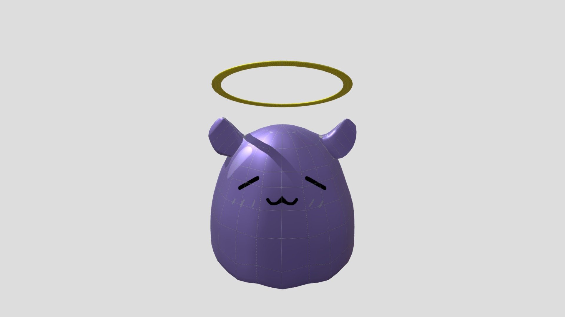 P06_ShuR_Takodachi - 3D model by rrs6624 [fed5ef9] - Sketchfab