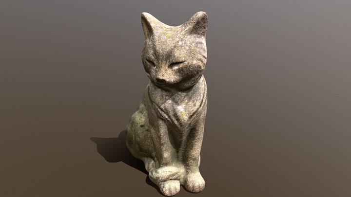 Gato 3D models - Sketchfab