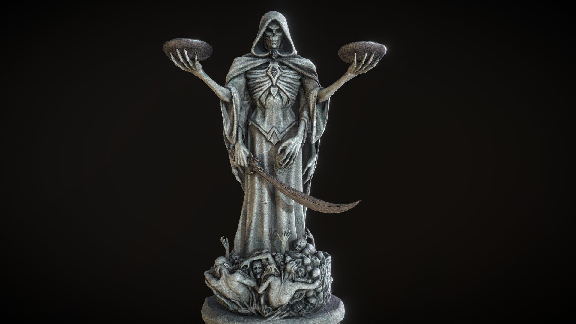 Sithis - 3D model by Mandrake (@mandrake_3d) [fed6492] - Sketchfab