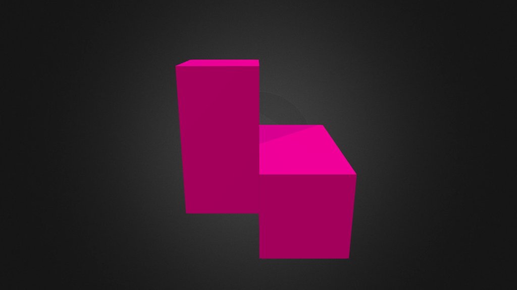 Pink Part - 3D model by cdillon8 [fed71e1] - Sketchfab