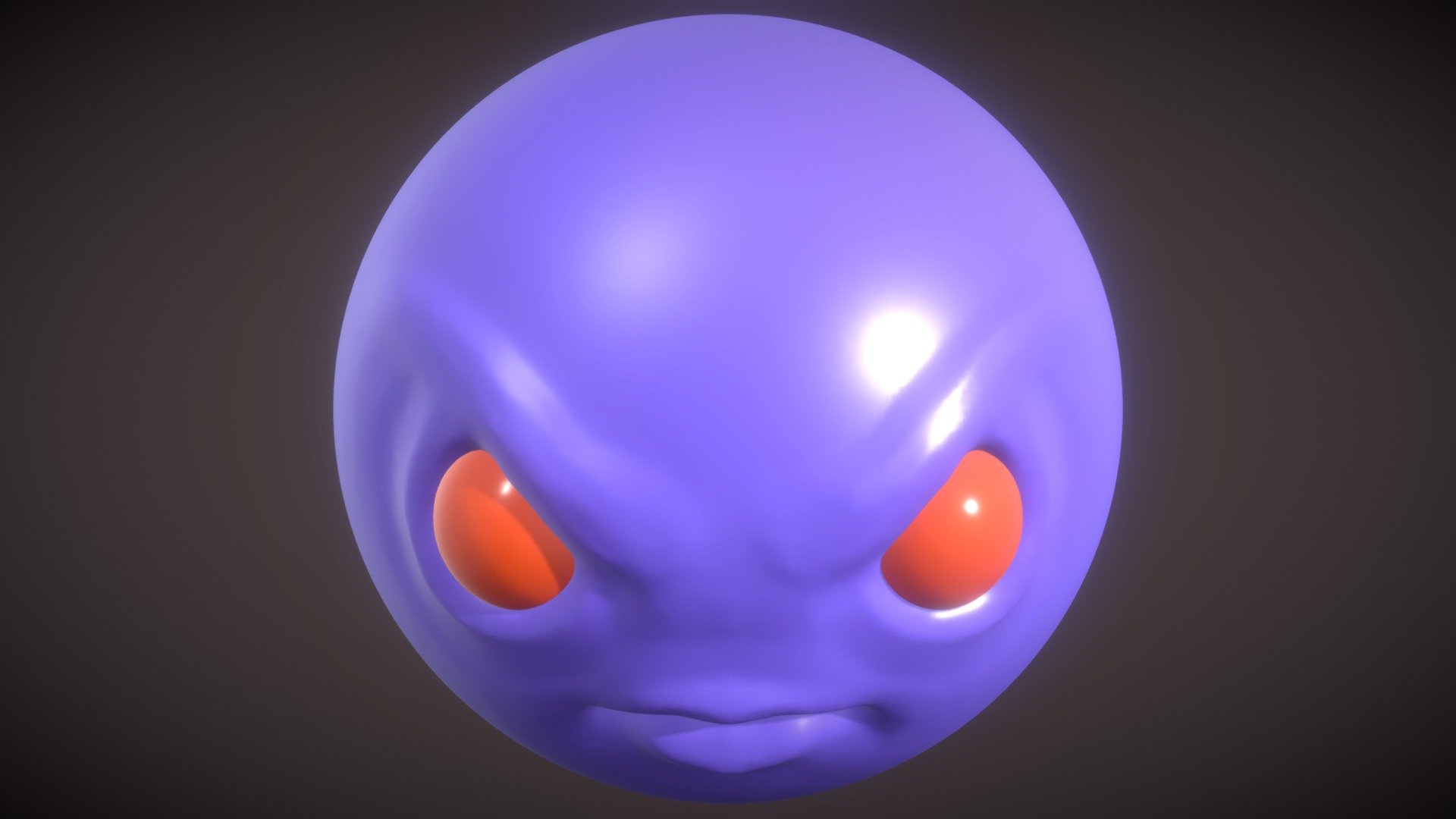 Sphere Enemy - Download Free 3D model by MarkSoren [fed7712] - Sketchfab