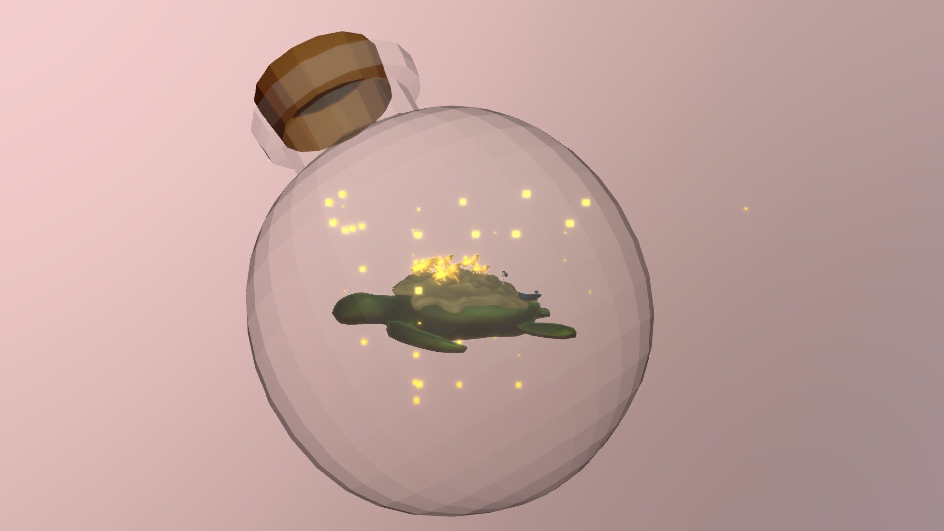blocking_001 - 3D model by mariapazescandon [fed82b9] - Sketchfab