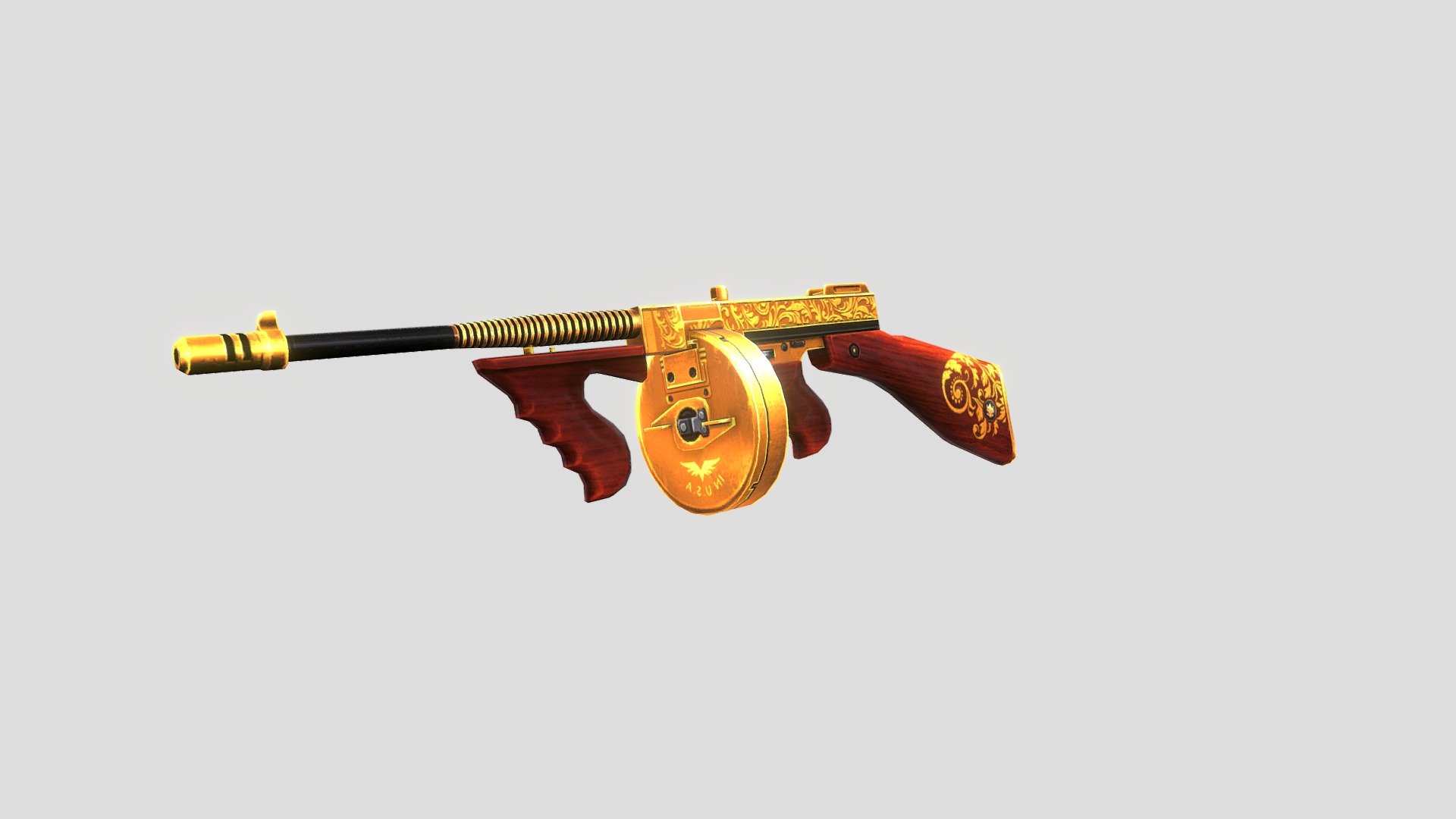 Thomson GOLD - 3D model by Long Nguyễn (@LongNguyen89) [fed8ac6 ...