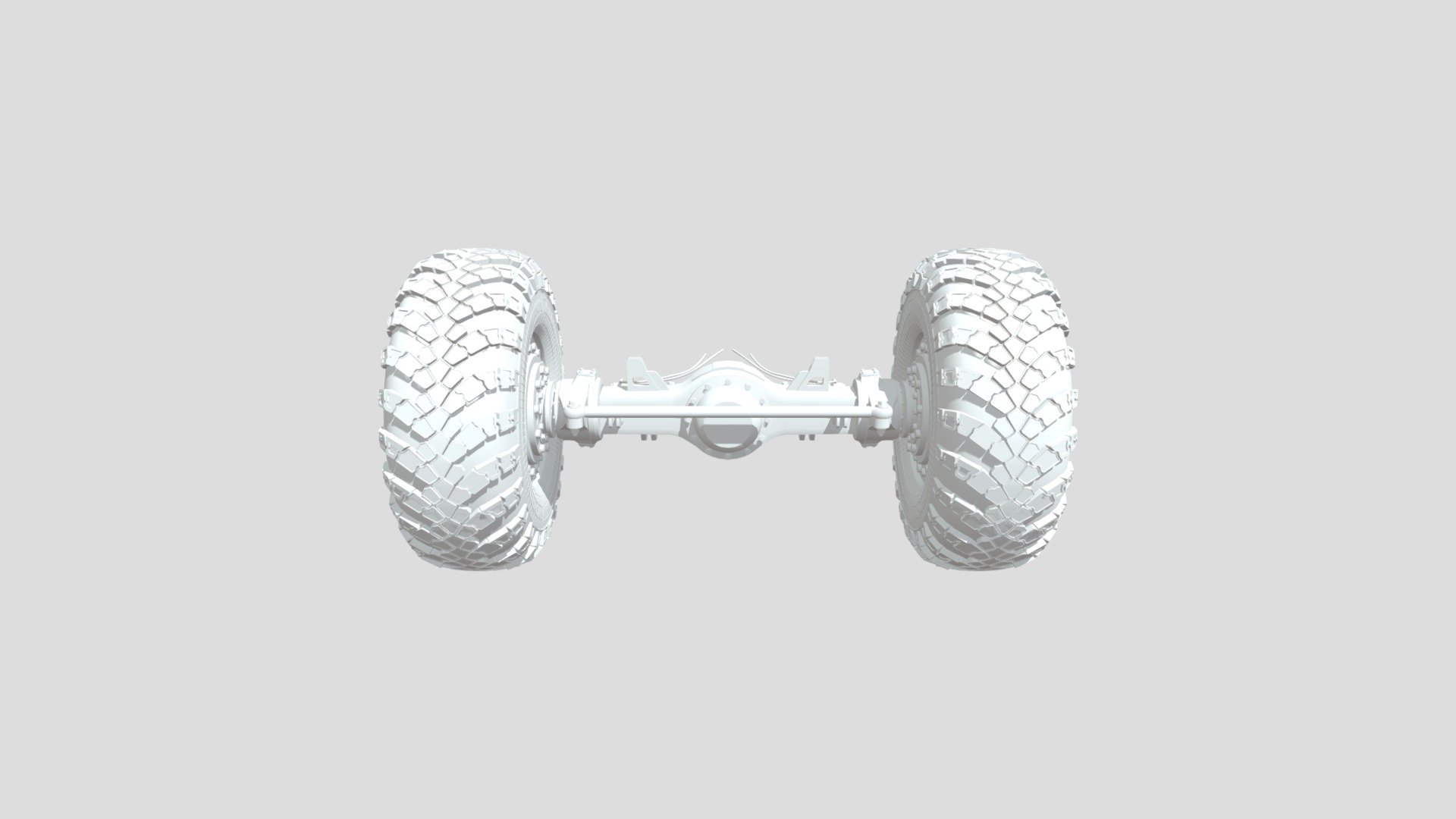 Kaki Kaki roda Mobil - 3D model by Zefania [feda662] - Sketchfab