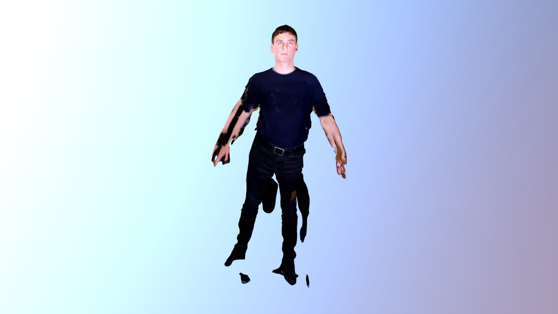 Michael - Download Free 3D model by fwild [fedaa4b] - Sketchfab