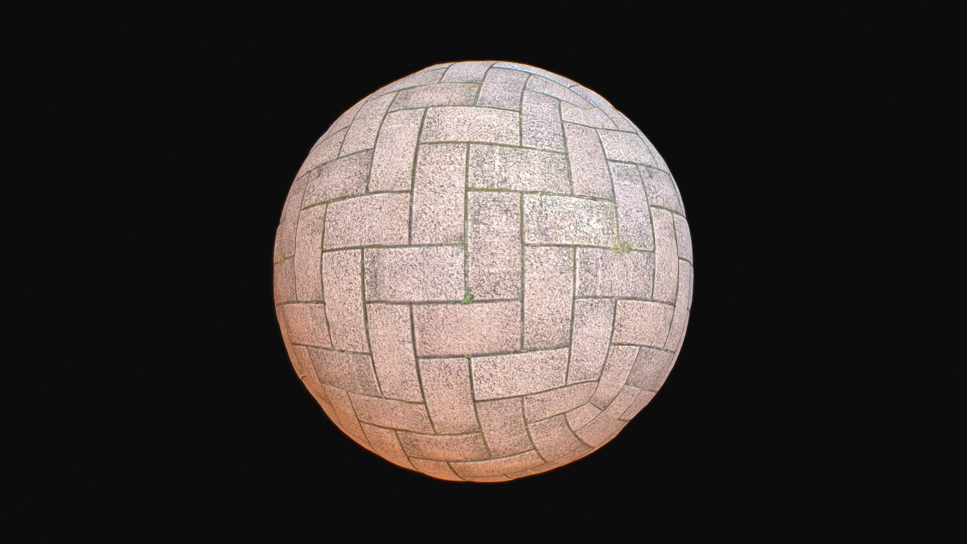 Stone tiles material - Download Free 3D model by roko (@d08370628 ...