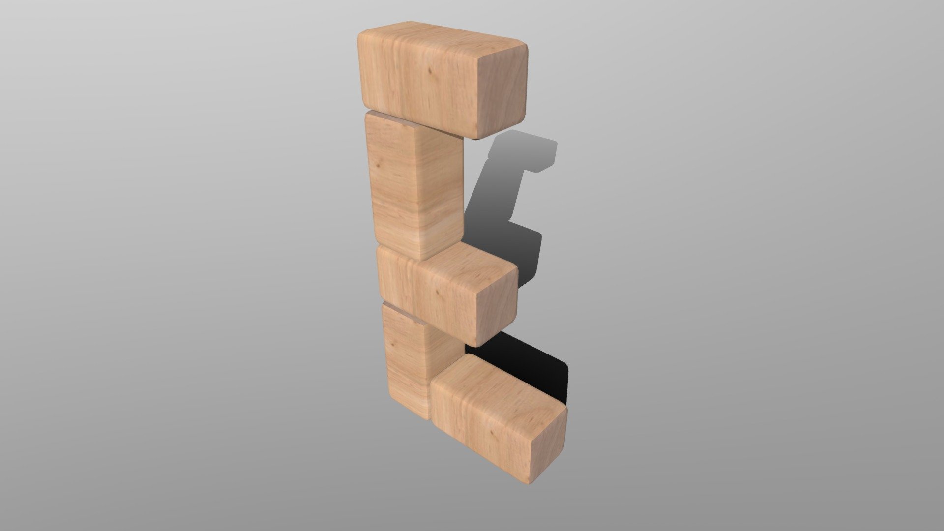 Unit Block E - Download Free 3D model by KeanKane [fedc5c2] - Sketchfab