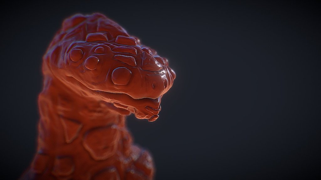 Alien Bust Hi Res Sculpt - Download Free 3D model by mfhscoobydoo ...