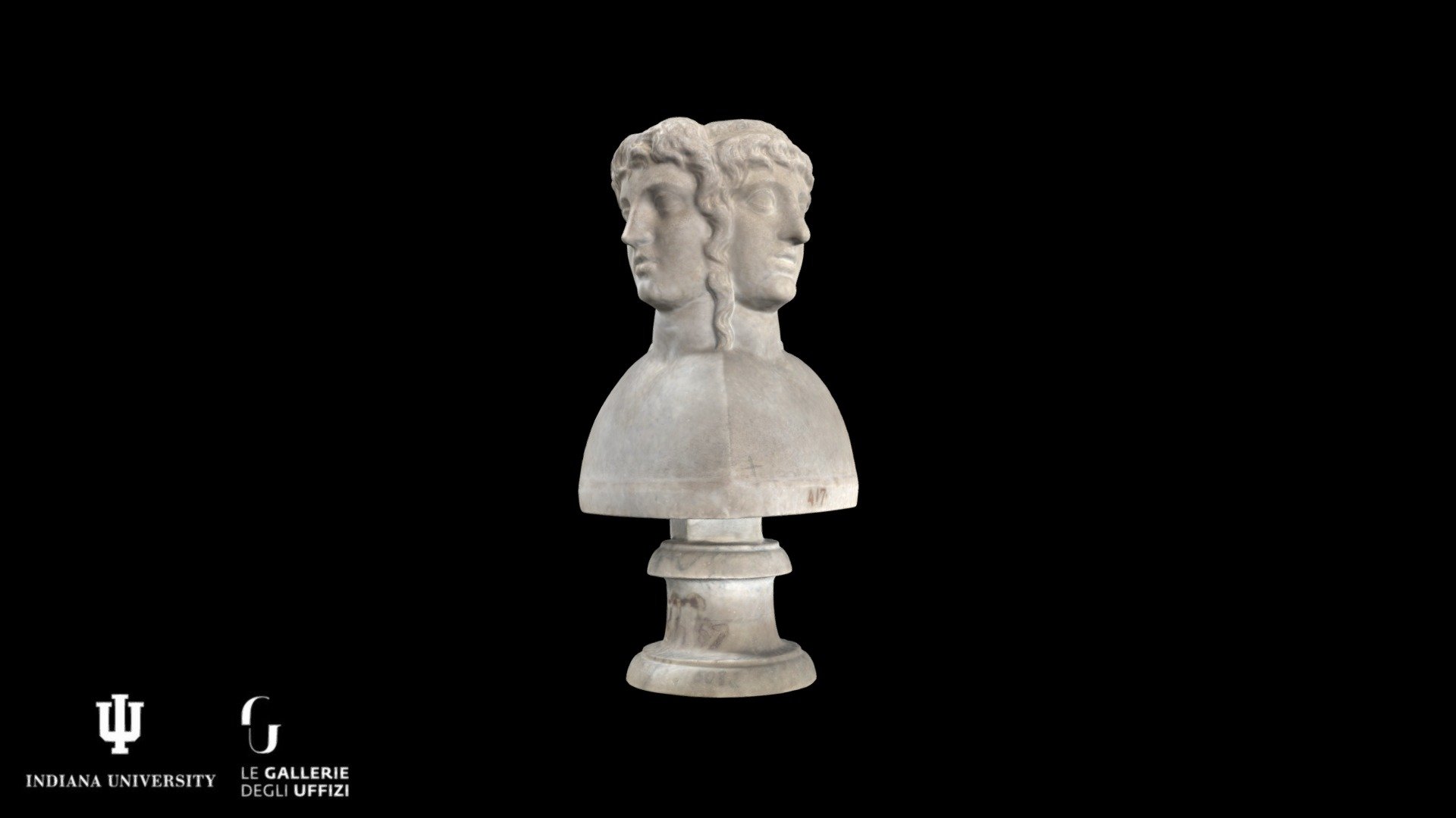 Double Herm Inv. 1914 n. 563 - copy - 3D model by VWHL [feddb21 ...