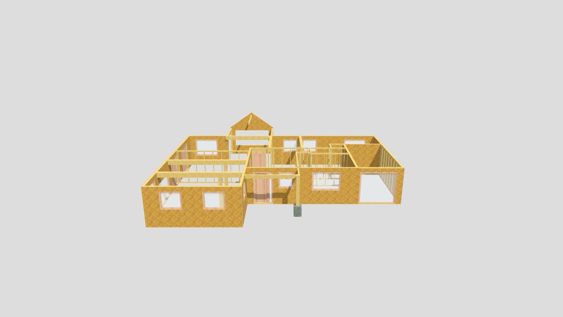01 Ground Floor Panels - 3D model by tobiaszkazanowski [feddd13 ...