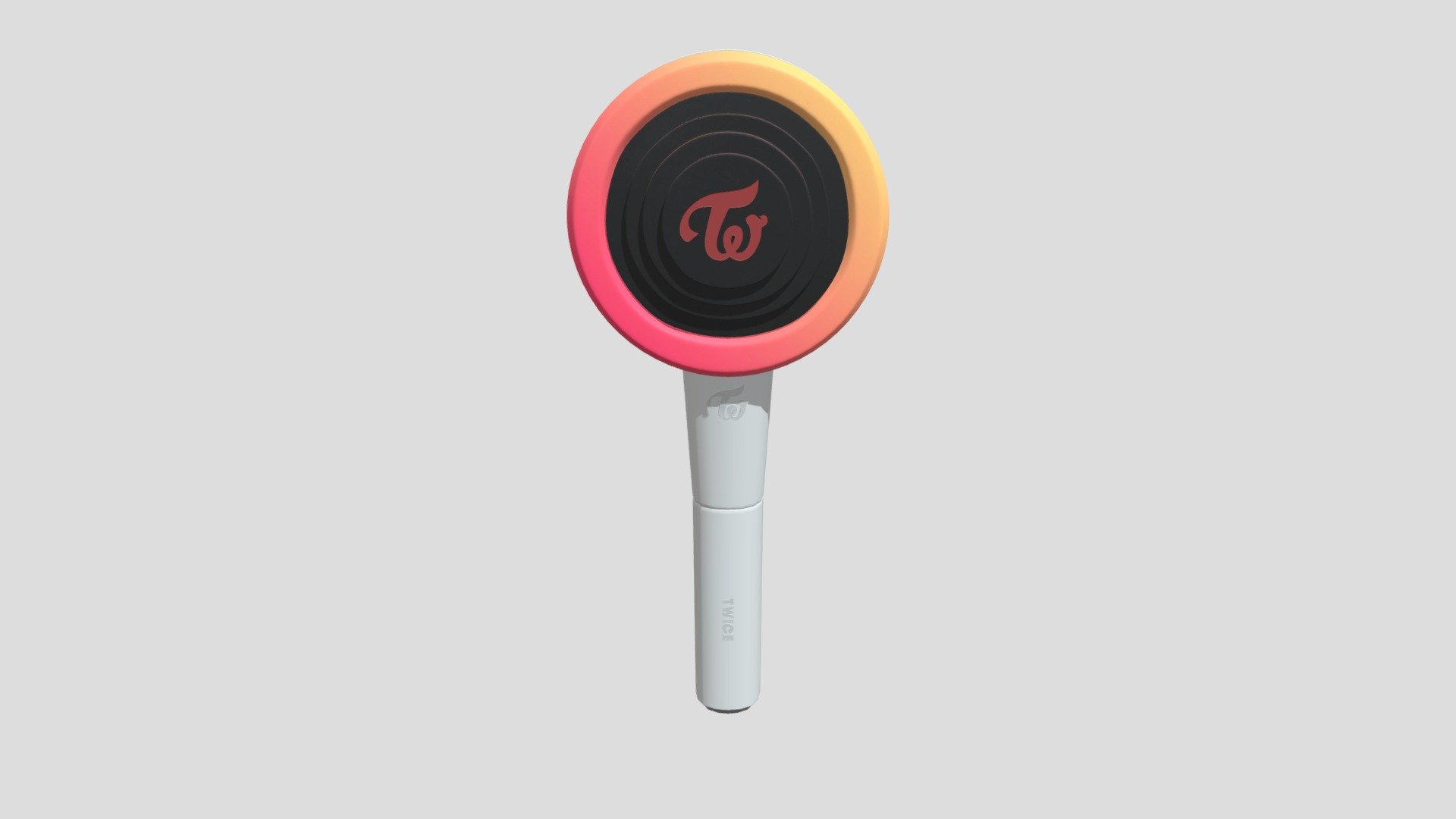 twice-light stick - Download Free 3D model by hanjisung ...