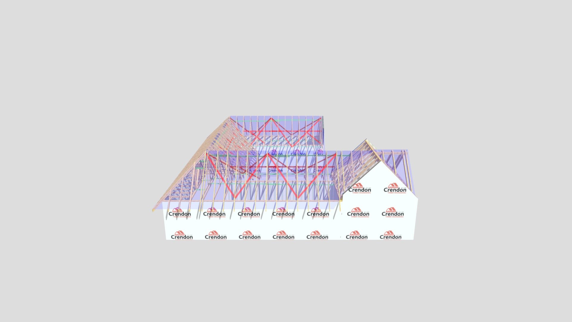 130182AA - 3D model by Crendon Timber Engineering (@CrendonTimber ...