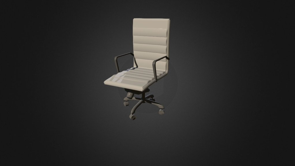 Chair_2 - 3D model by marcusmorley [fedf2c0] - Sketchfab