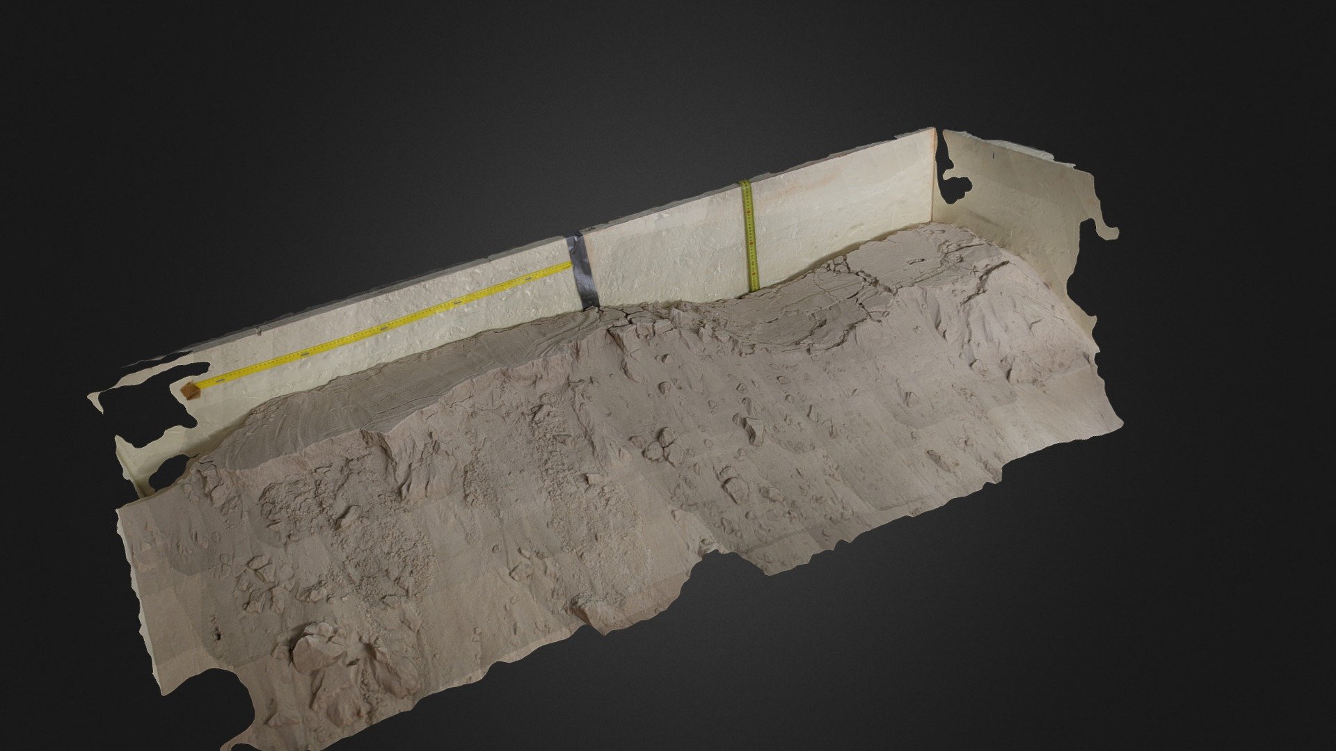 Chbre Froide Test1 - 3D model by GEOPS U-Paris-Saclay (@gouravour ...