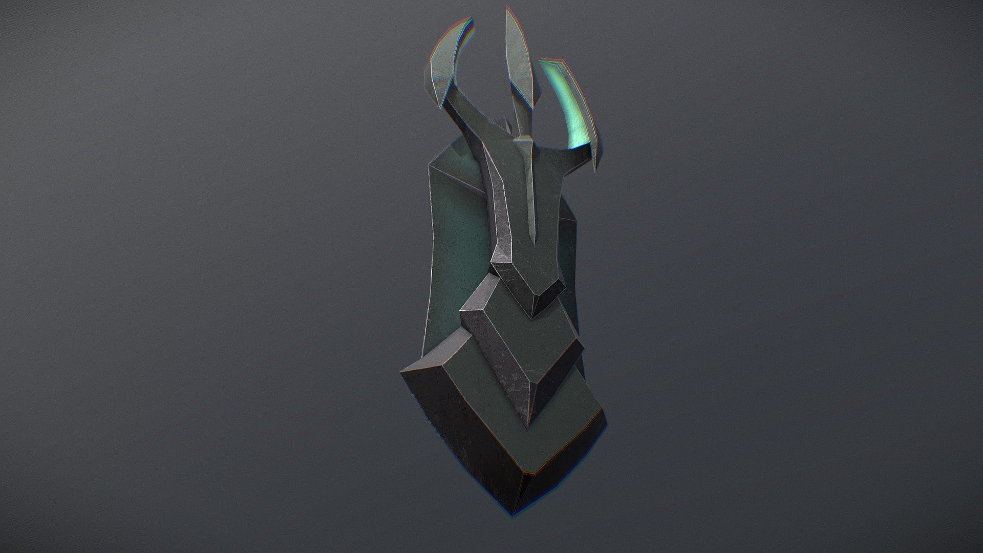Shield Claw - 3D model by HibikiShirou [fedf946] - Sketchfab