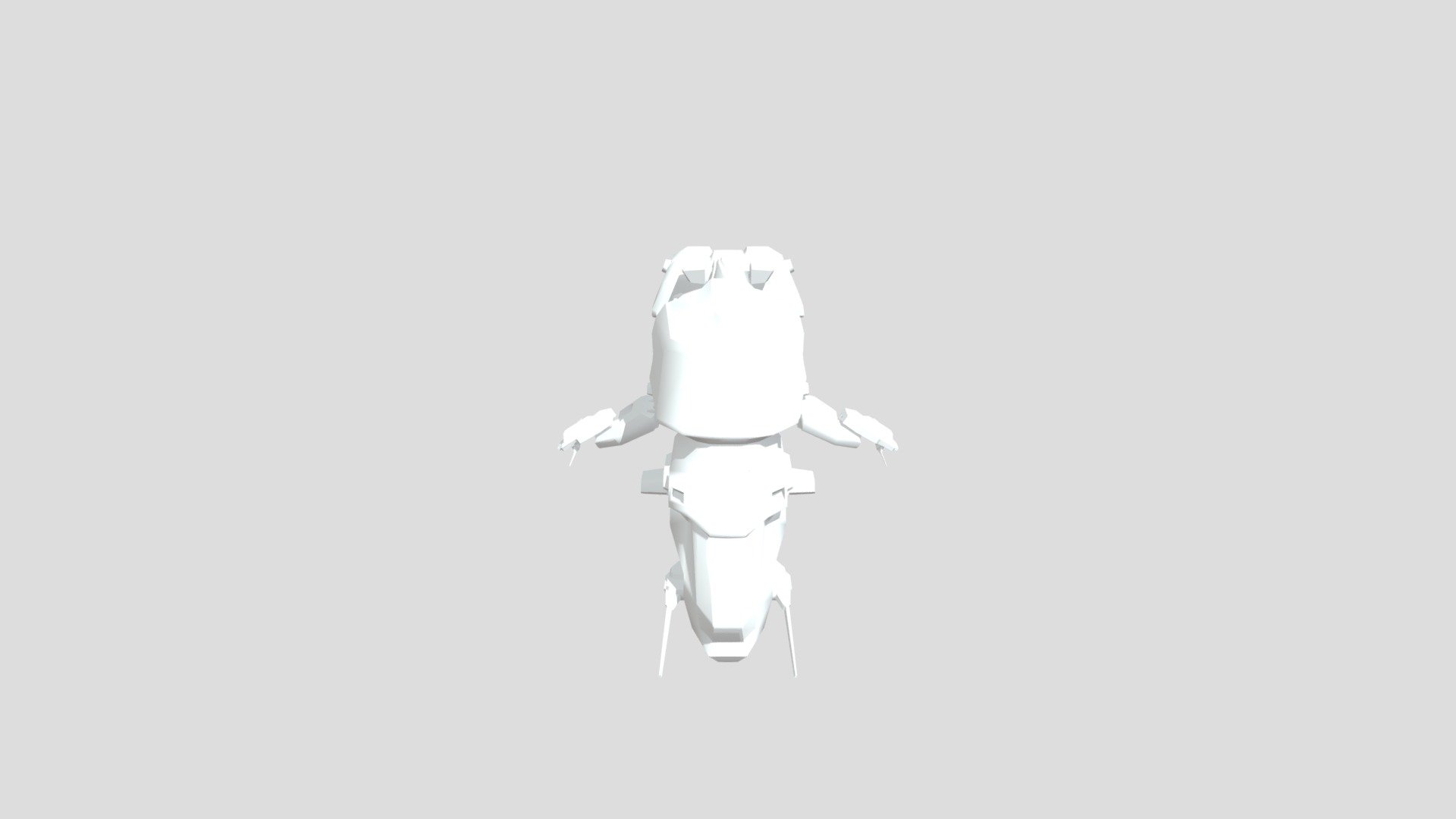 Ibis - Download Free 3D model by Tigerar1 (@allanromanreyes) [fedfb65 ...