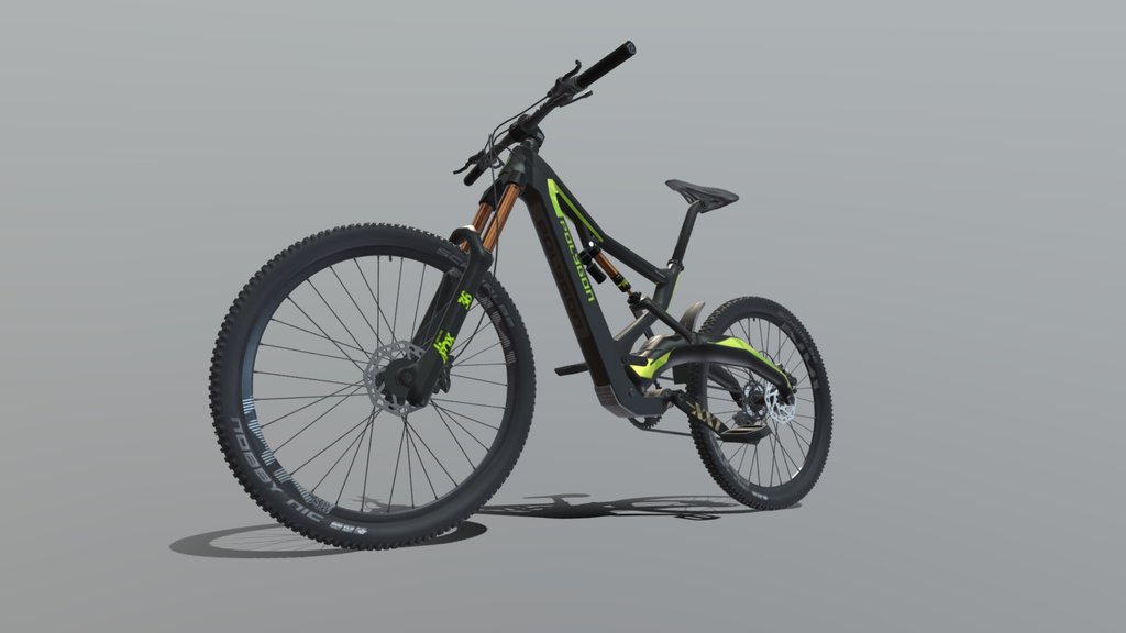 Bicycle - A 3D model collection by ardhyaska - Sketchfab