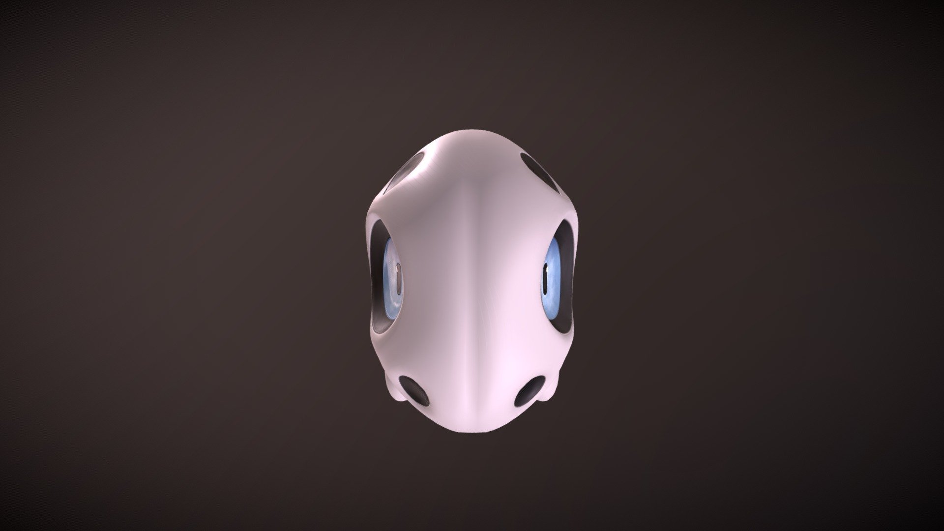 Aron sculpt - 3D model by Alexandre (@3dil20.brard) [fee0126] - Sketchfab
