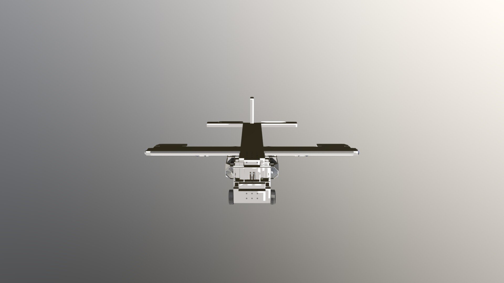 Econo Box Jet - Download Free 3D model by xqk13 [fee12e9] - Sketchfab
