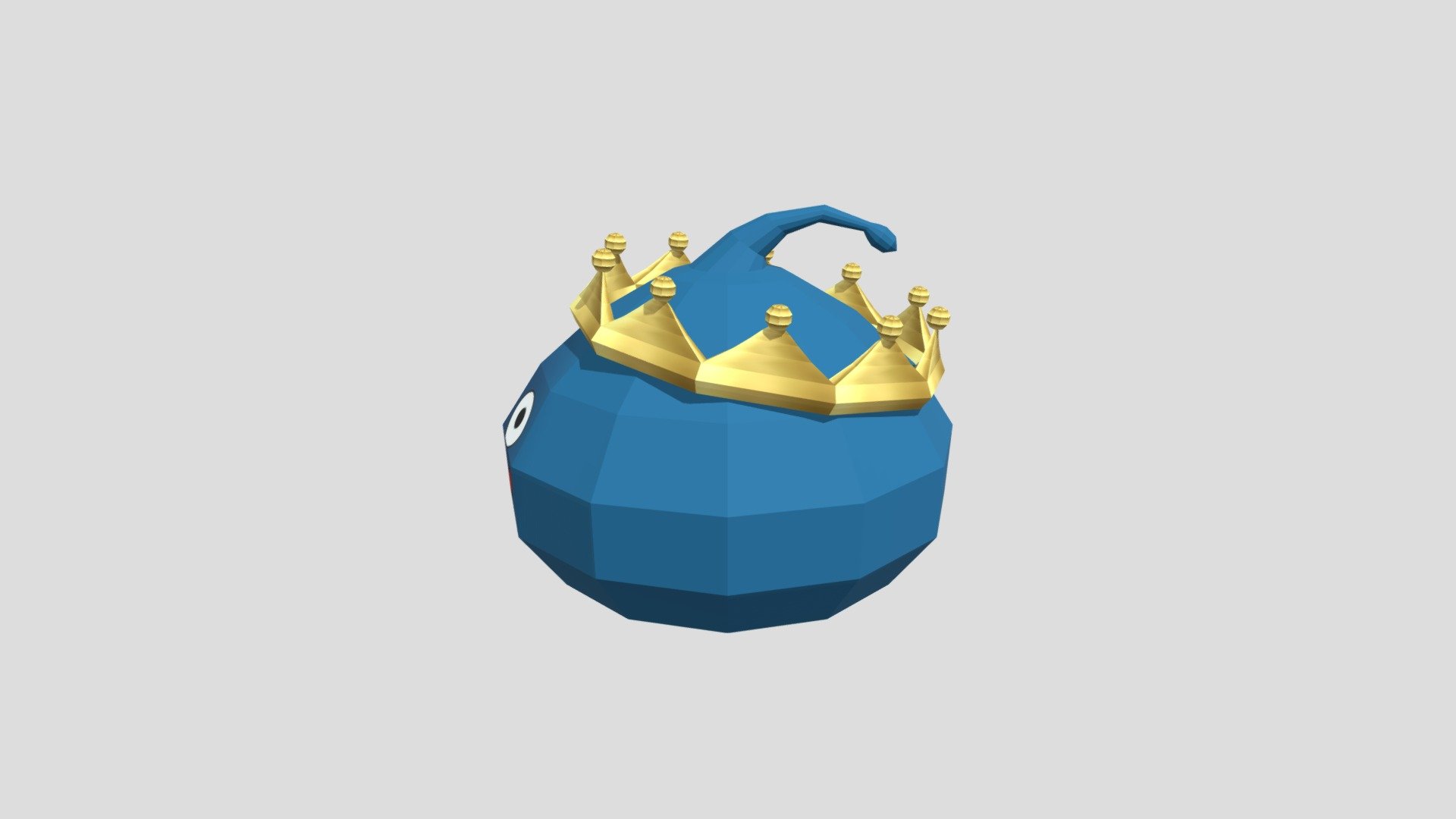 SLIME - 3D model by a112082027 [fee13f0] - Sketchfab