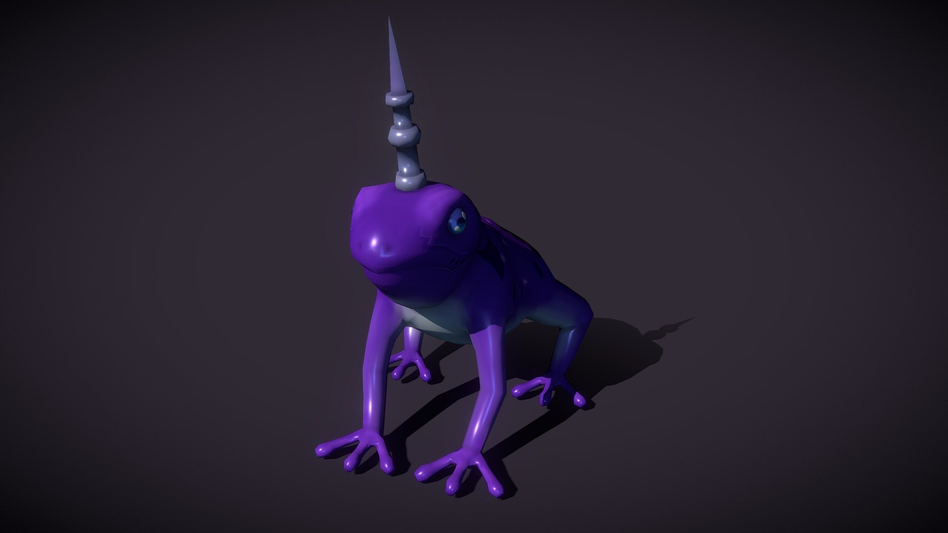 Unifrog - Buy Royalty Free 3D model by AbethGrimshaw [fee1462 ...