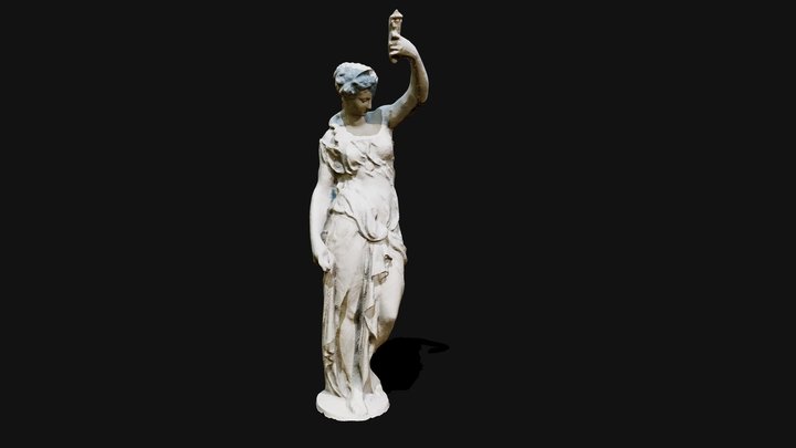 Sebastian 3D models - Sketchfab