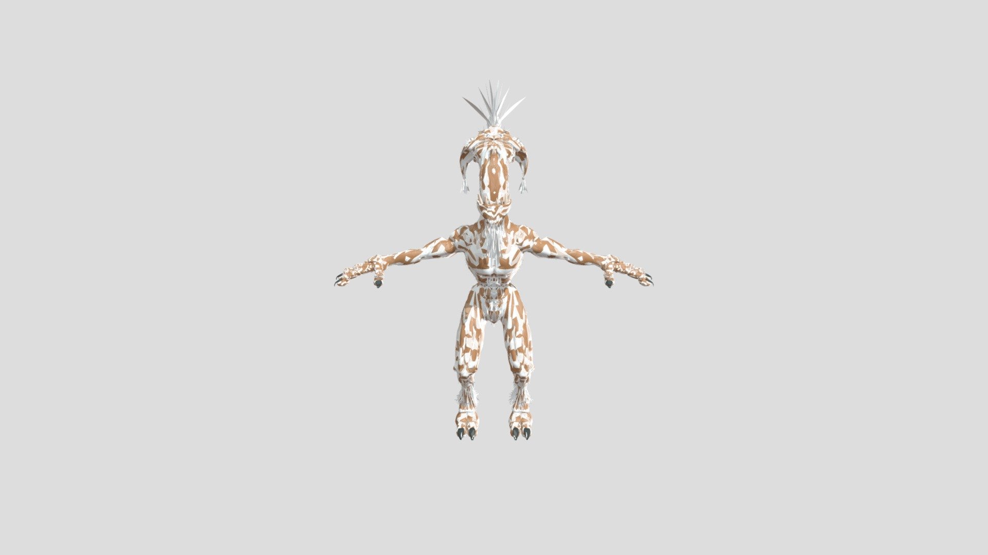 Untitled - 3D model by ogu3D [fee3270] - Sketchfab