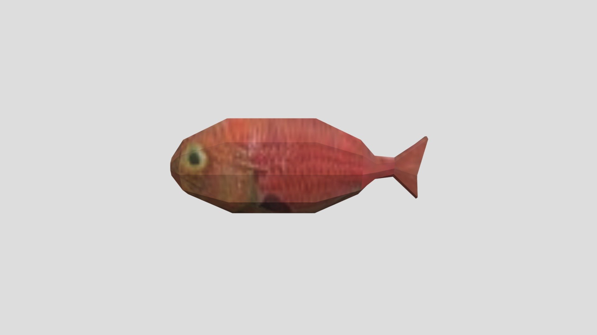 PS1 Fish - Download Free 3D model by Anton.Kasian.Edberg [fee3e17 ...