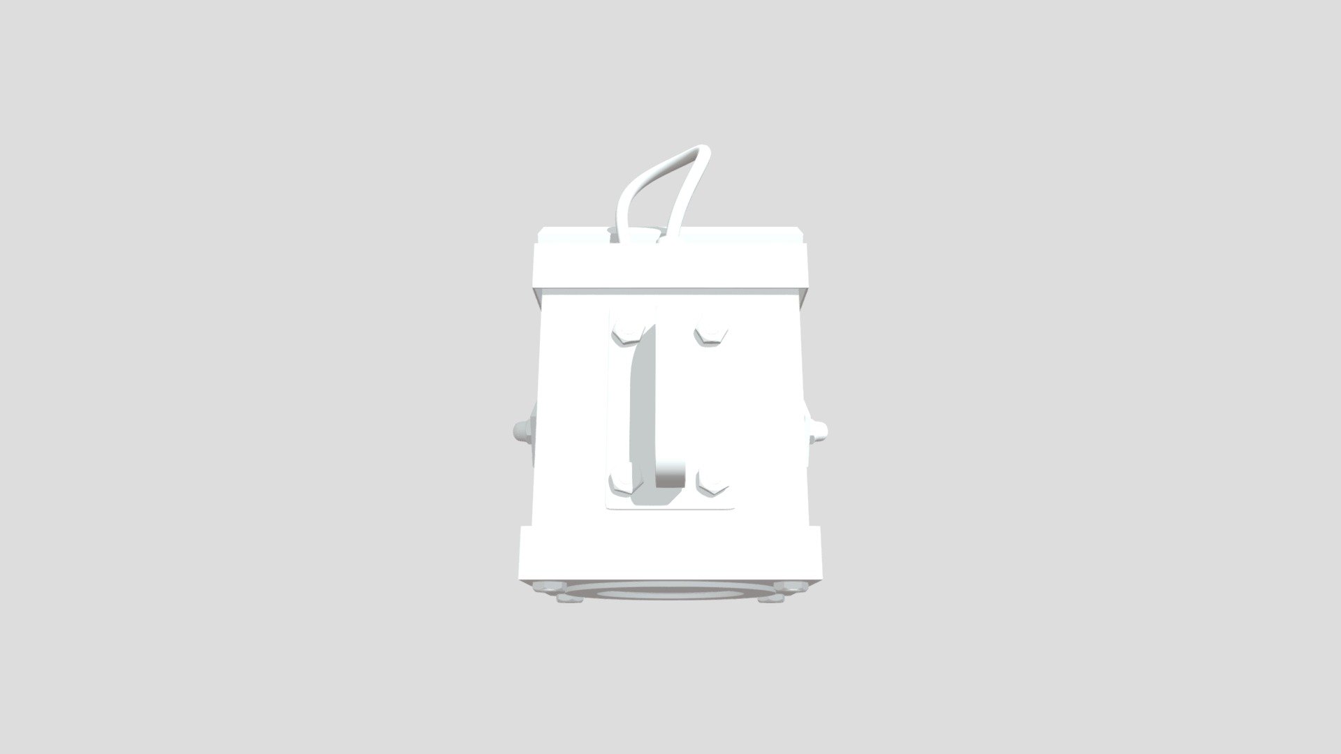 Спот 2037-1W Favourite - Download Free 3D model by fedomo.ru (@fedomo) [fee5177] - Sketchfab