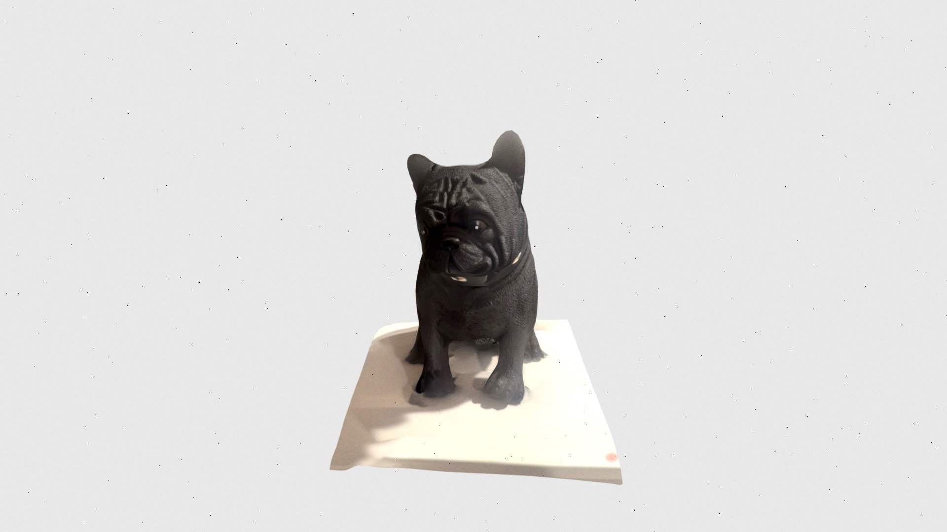Frenchie - Download Free 3D model by nunezdaniel7 [fee52e7] - Sketchfab