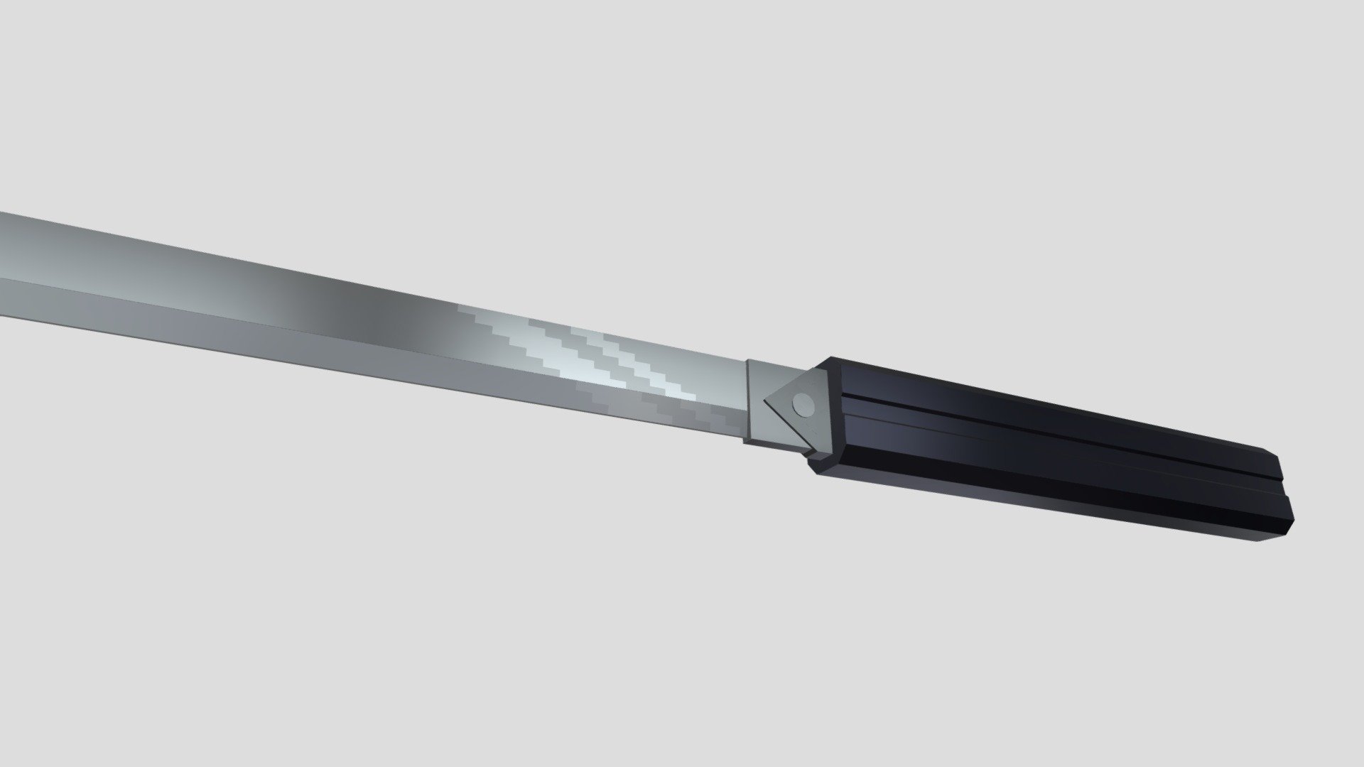 Kusanagi Sword | Naruto - Download Free 3D model by TheVeis ...