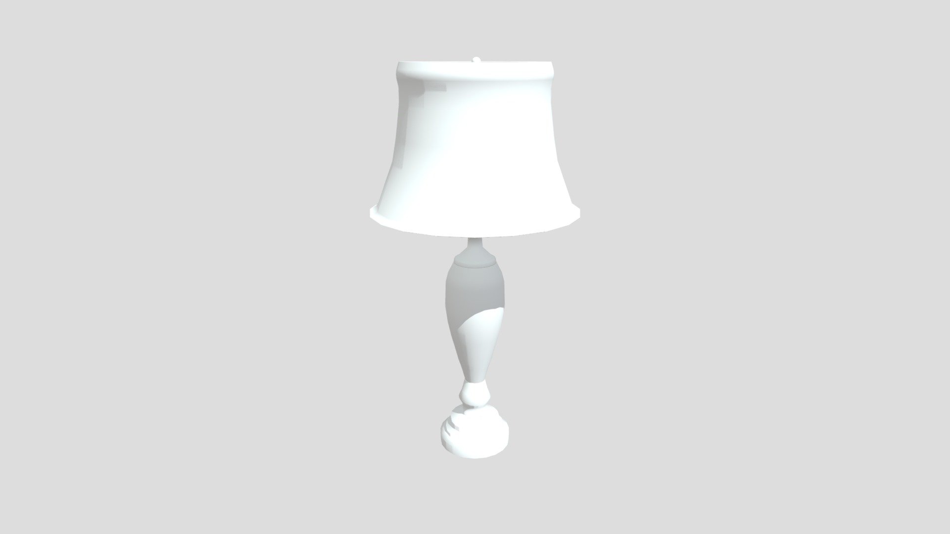 lamp obj - Download Free 3D model by er612021 [fee57c3] - Sketchfab