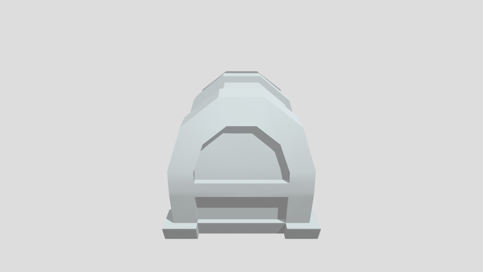 Animated Chest - 3D model by IMullzy [fee5b91] - Sketchfab