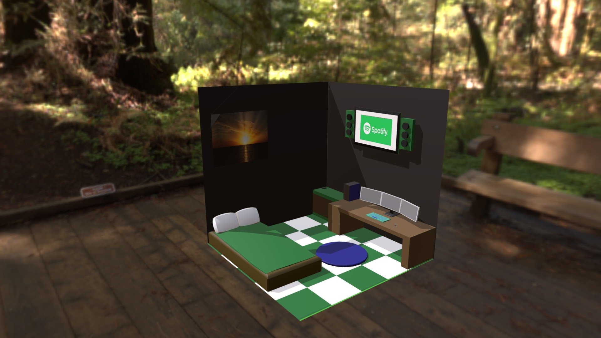 setup - 3D model by loret_avila1 [fee63c5] - Sketchfab