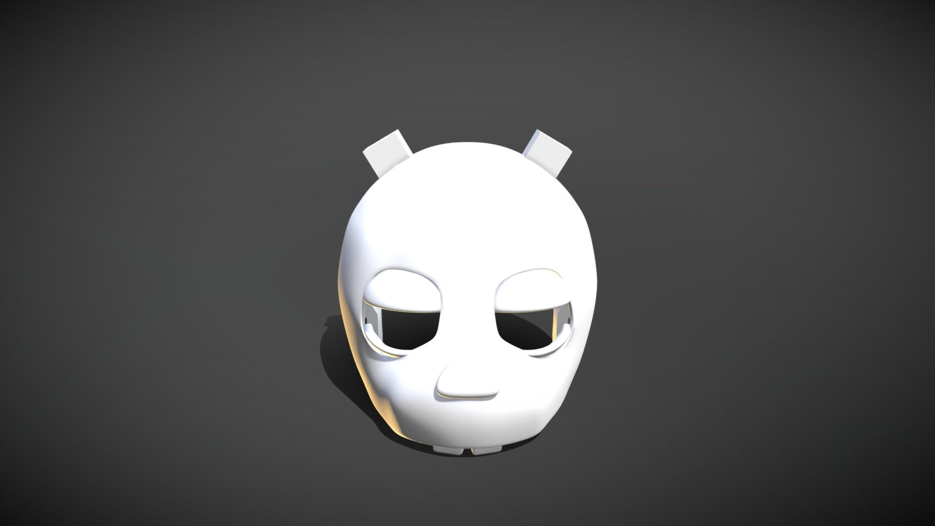 springbonnie head - Download Free 3D model by V4nNy97 [fee67c9] - Sketchfab