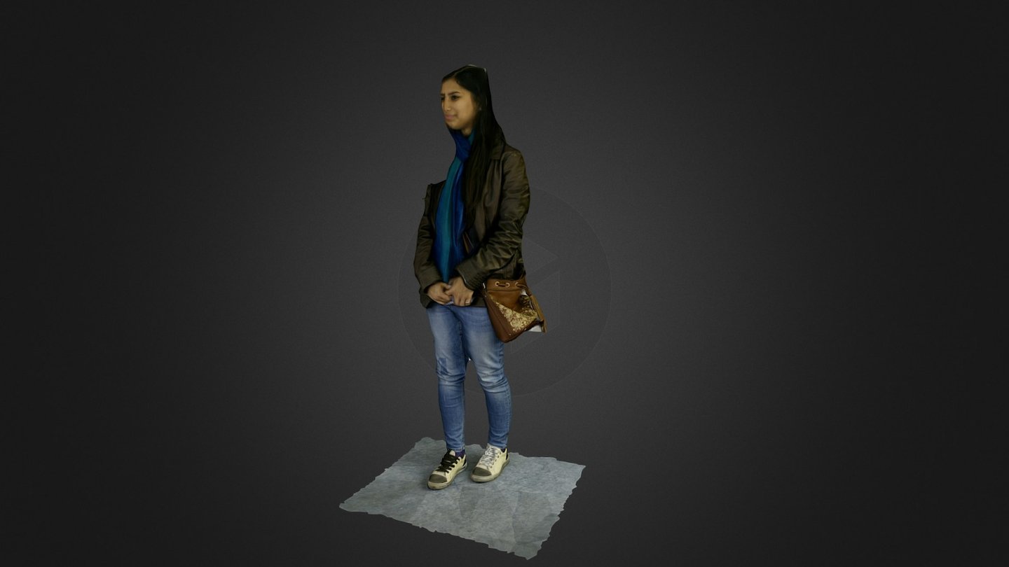 Sanya 3d Model By Sculptart [fee8bb2] Sketchfab