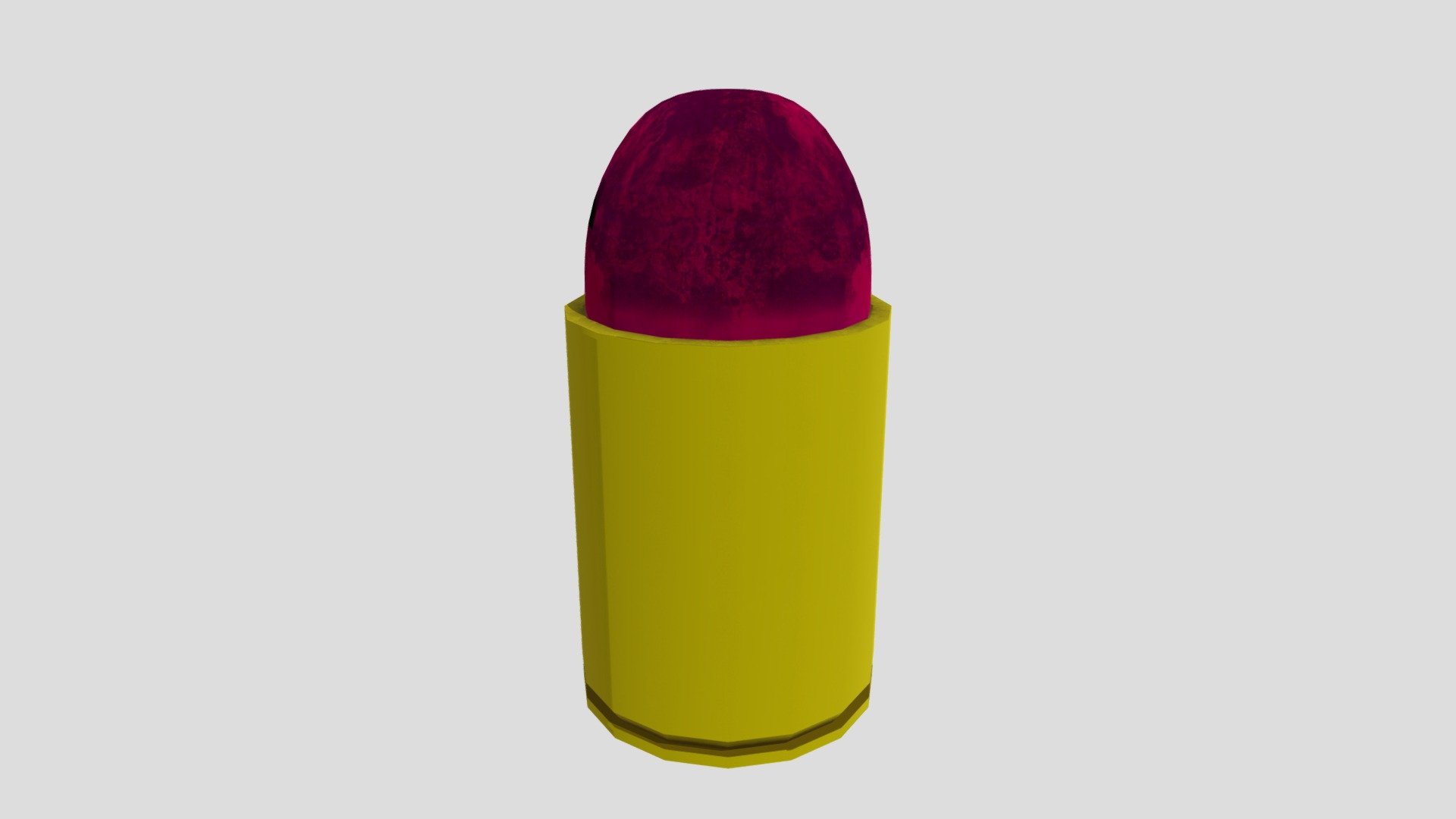 bullet - 3D model by ipooha753 [fee9d98] - Sketchfab