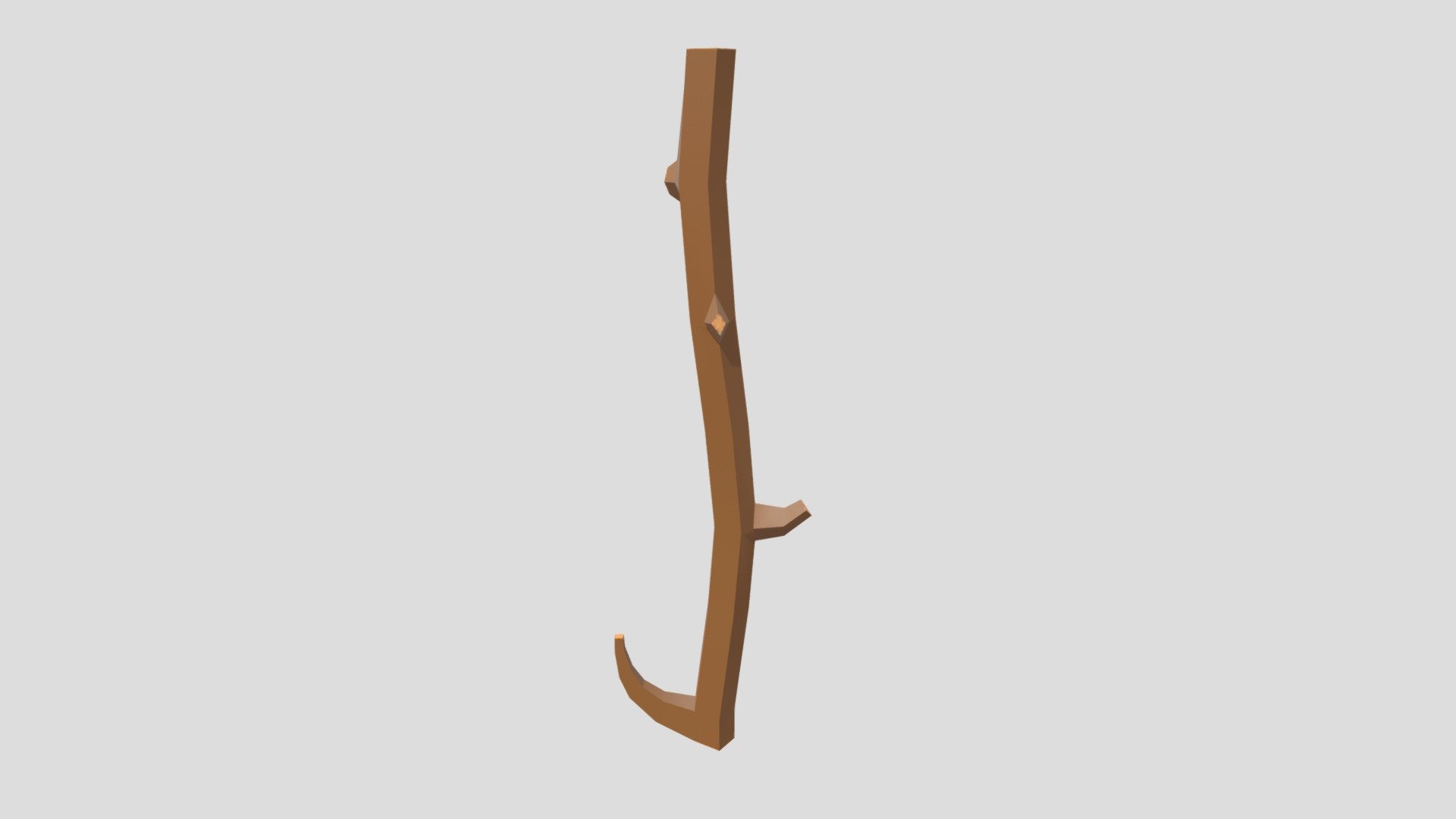 Branch 2/6 - Download Free 3D model by Kieran (@kieranmurray) [feebcec ...