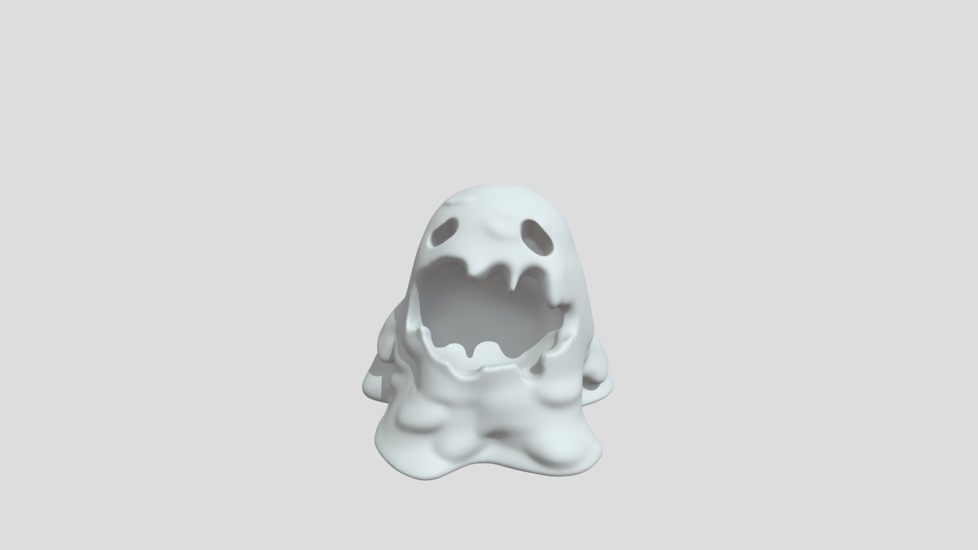 Slime Boy - 3D model by BellaCantt [feee08a] - Sketchfab